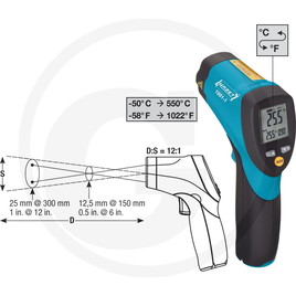 Infrarot-Thermometer online kaufen