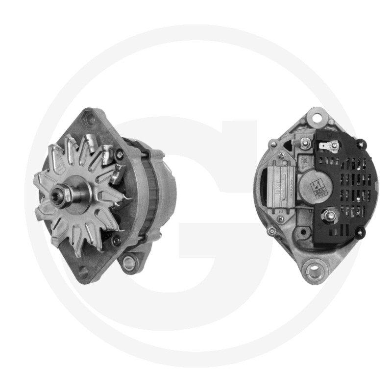 MAHLE Generator 14 V / 65 A