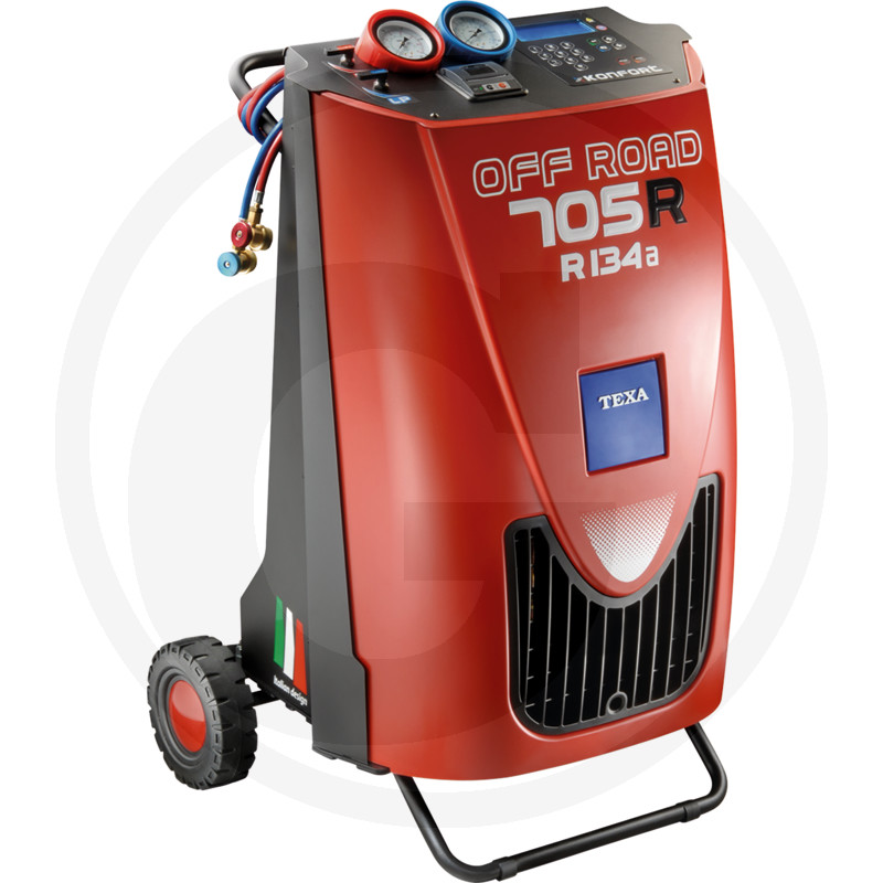 TEXA Klimaservicegerät KONFORT 705R OFF ROAD