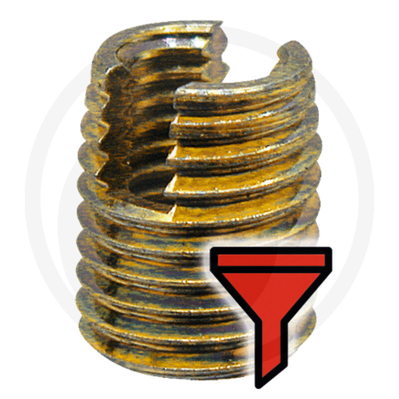 Reparatur-Gewindehülsen online kaufen